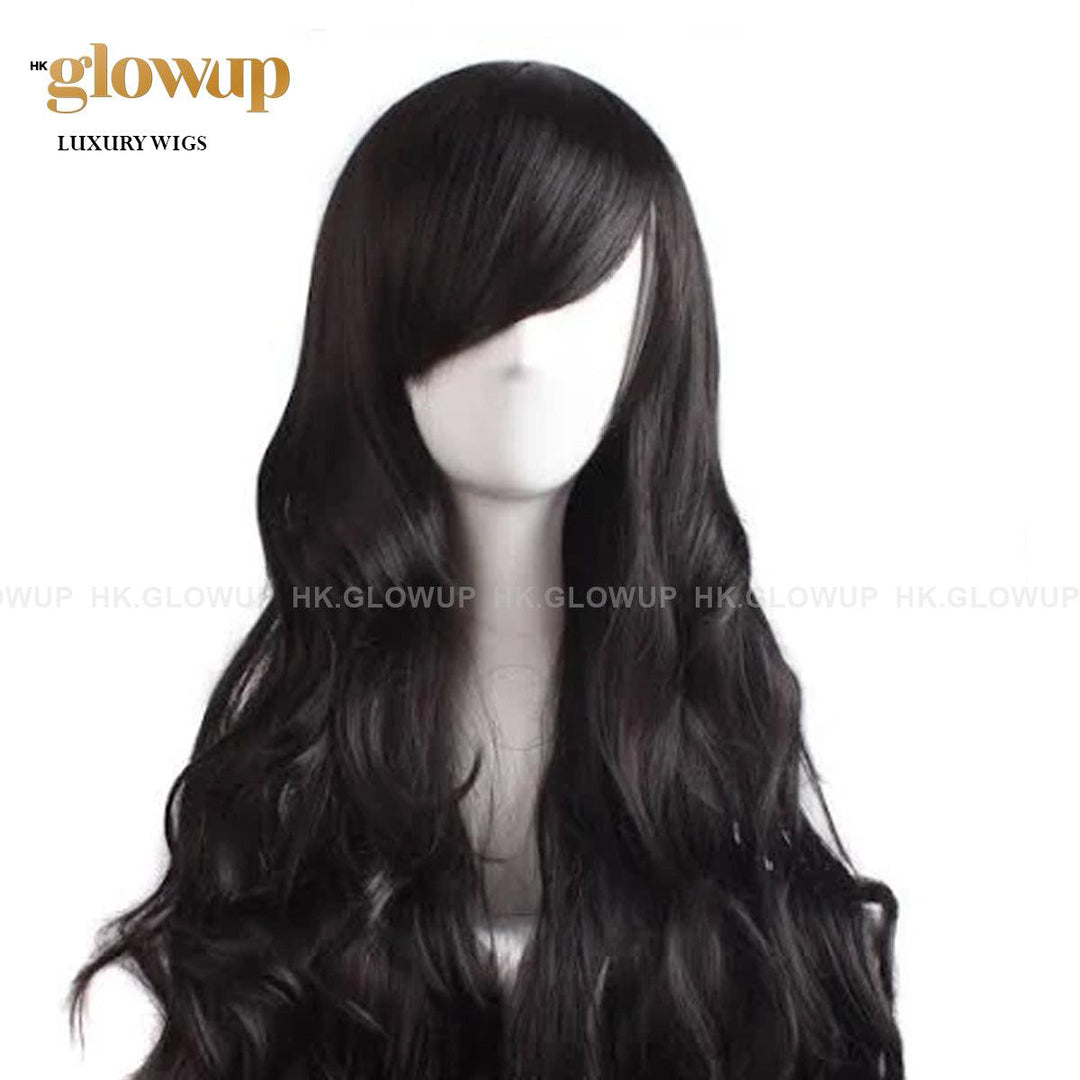 HK glowup Luxury Wigs with 100 % natural Human Hair – hkclinic