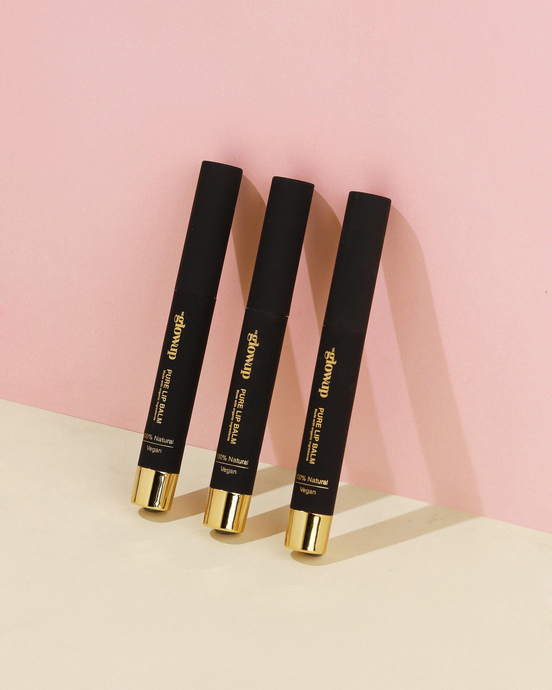 HK Glowup Pure Lip Balm Combo – hkclinic